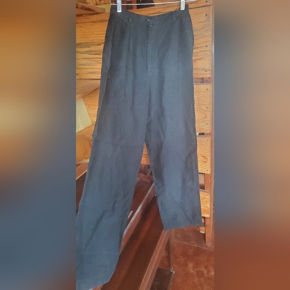 J. Crew | Pants & Jumpsuits | J Crew Linen Pants | Poshmark